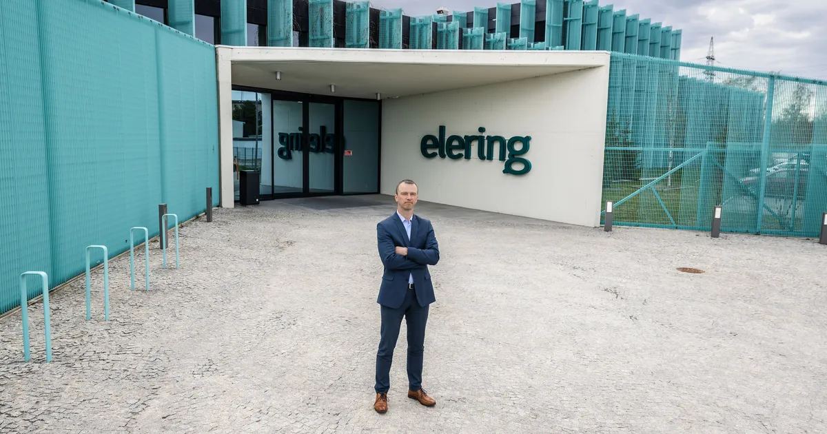 Elering leidis Estlink 2 elektrikaabli eeldatava rikkekoha üles