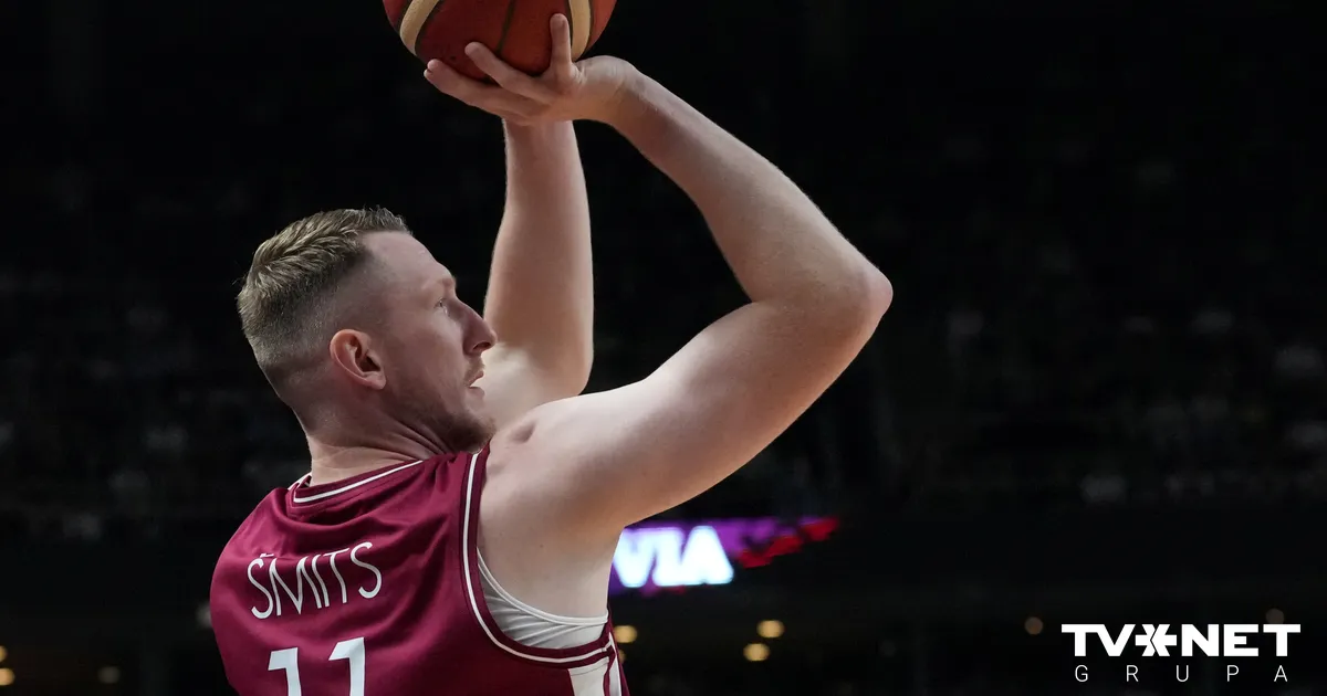 Šmits: Esam gatavi cīnīties un atdot visu enerģiju laukumā