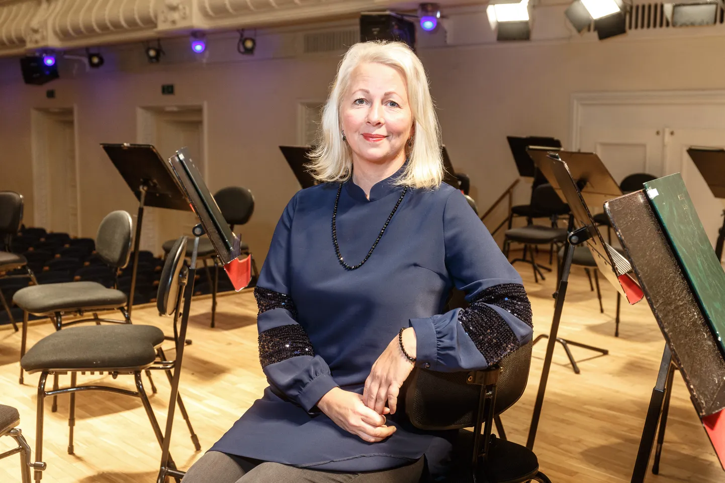 Eesti Kontserdi juht lahkub väärtuste lahknemise tõttu ametist