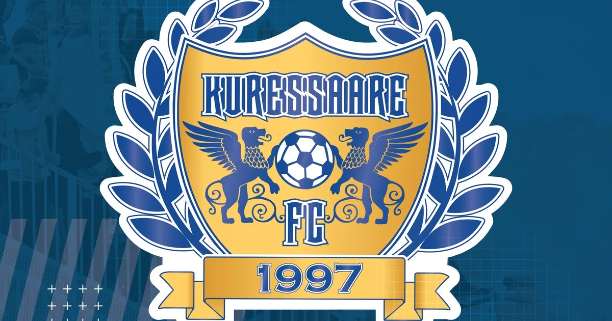 FC Kuressaare U17 mängis kodus välja suureskoorilise viigi