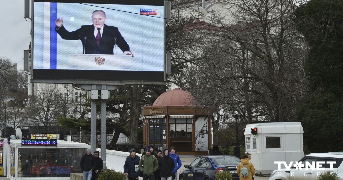 Krievija Krimā sakoncentrējusi vairākus simtus raķešu, ziņo Ukraina