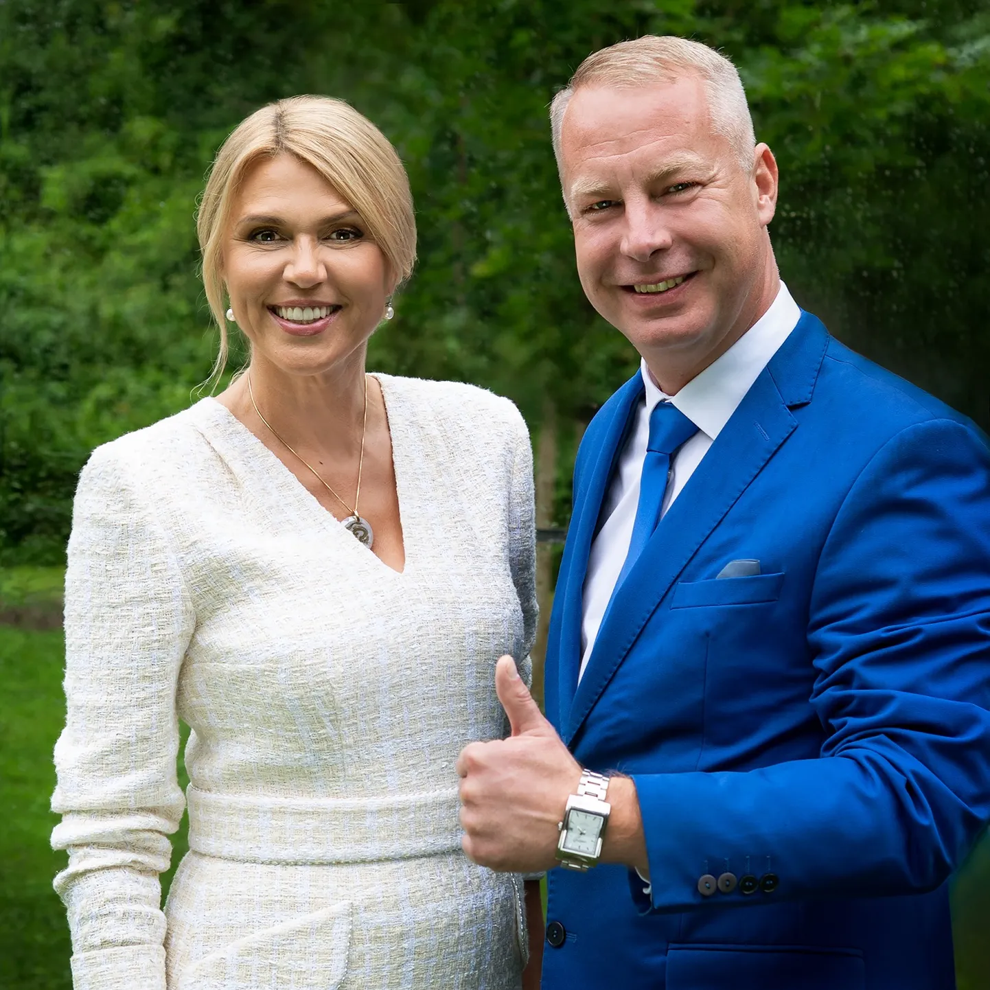 URVE PALO JA JAN TREI Iga poliitik ja ametnik peab mõistma, kelle kätes ...