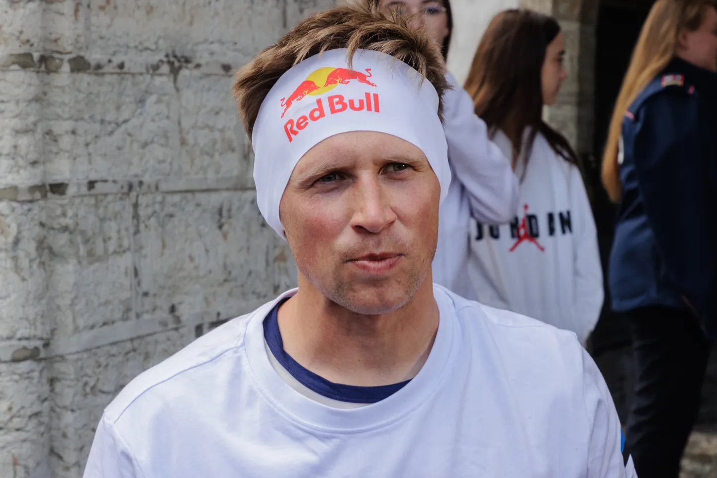 BEEBIPILT Slackliner Jaan Roose sai pisitütre isaks