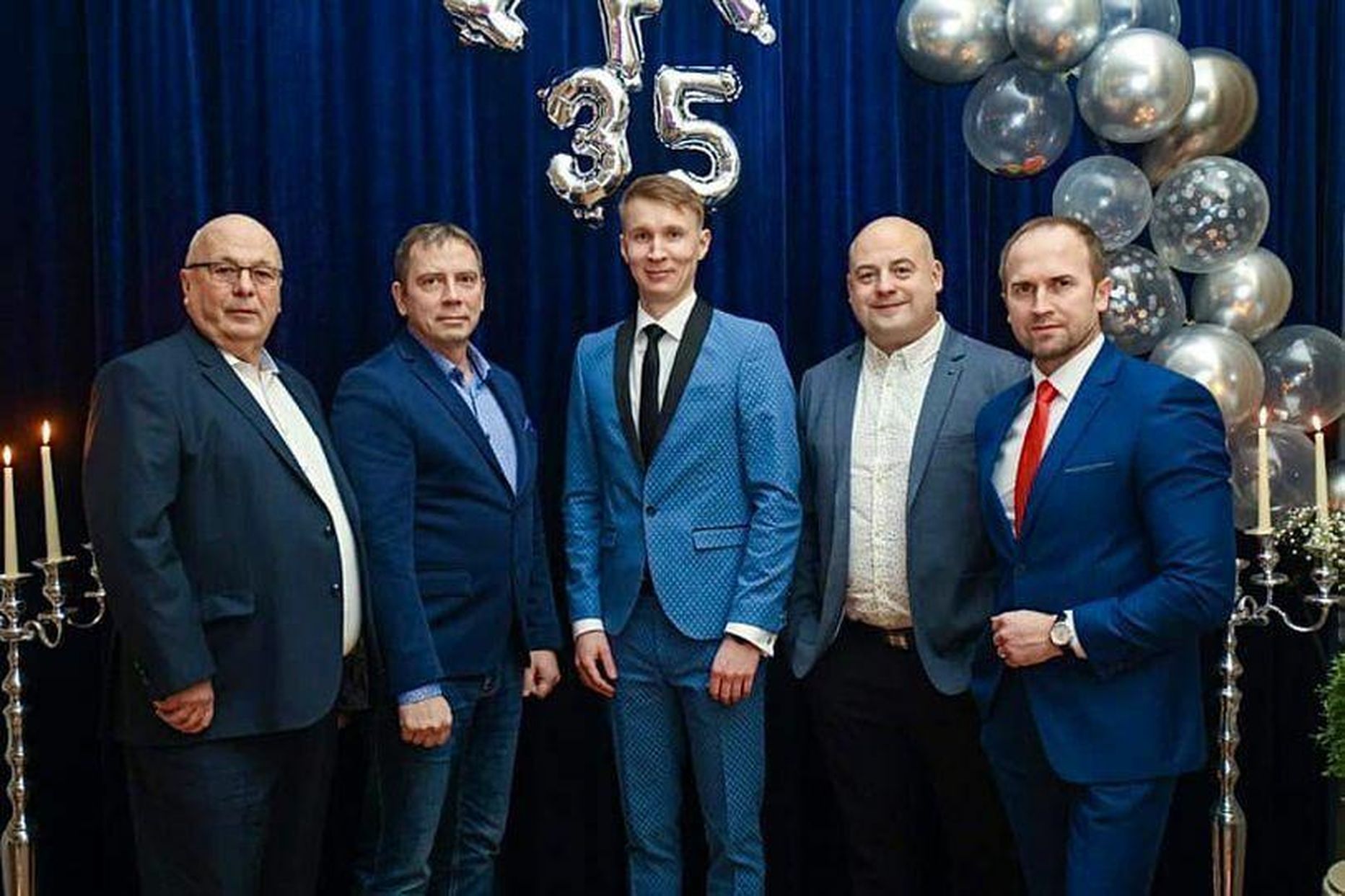 Palju õnne, Ivar Lilleberg!