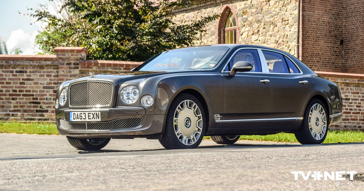 Латвийскую бизнесвумен приговорили к крупному штрафу за продажу Bentley ...