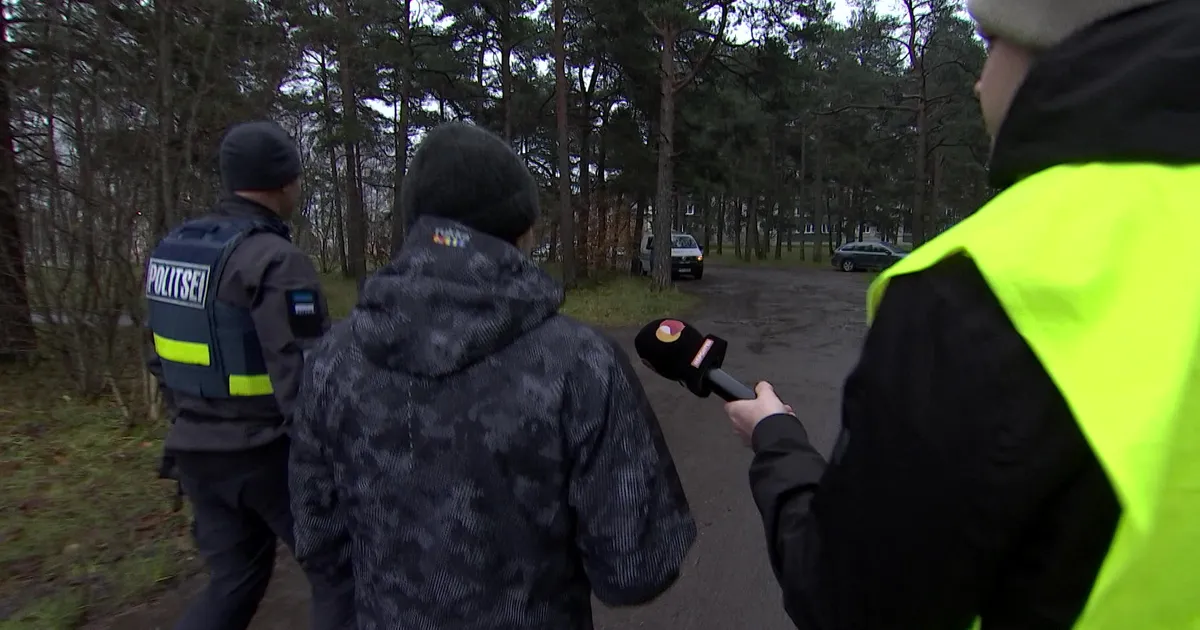 Kriminaalne joove keset selget päeva!