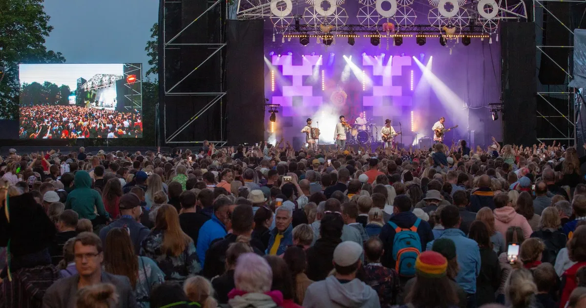 Kultuuriürituse pilet kallines aastaga 16 protsenti