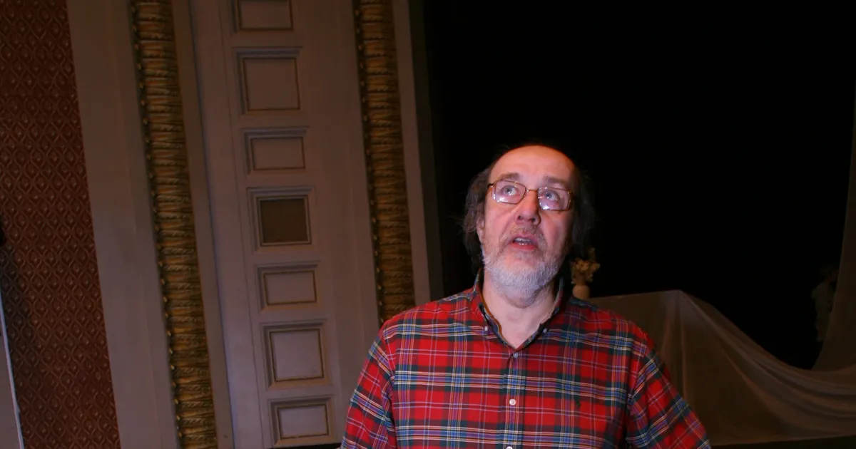 Hüvasti, Roman Baskin