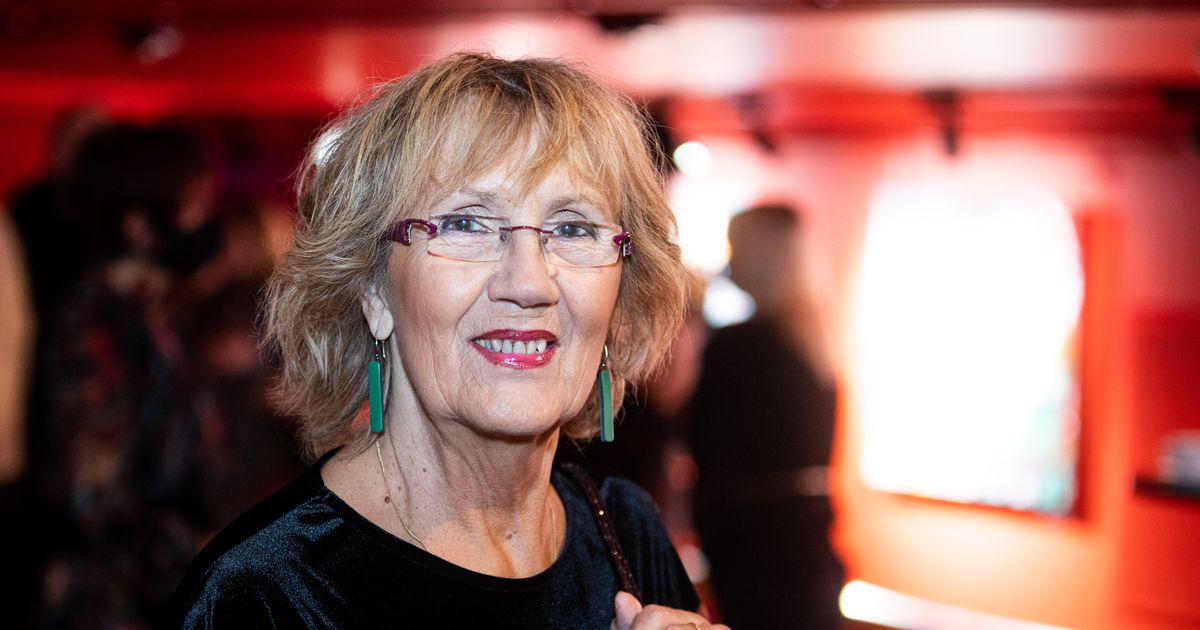 Reet Linna ei mõista Anne Veski vaikimist: selle plekkordeni võib seina ...