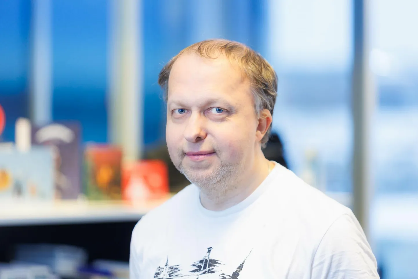 Jaan Rapp: metslooma koht on metsas