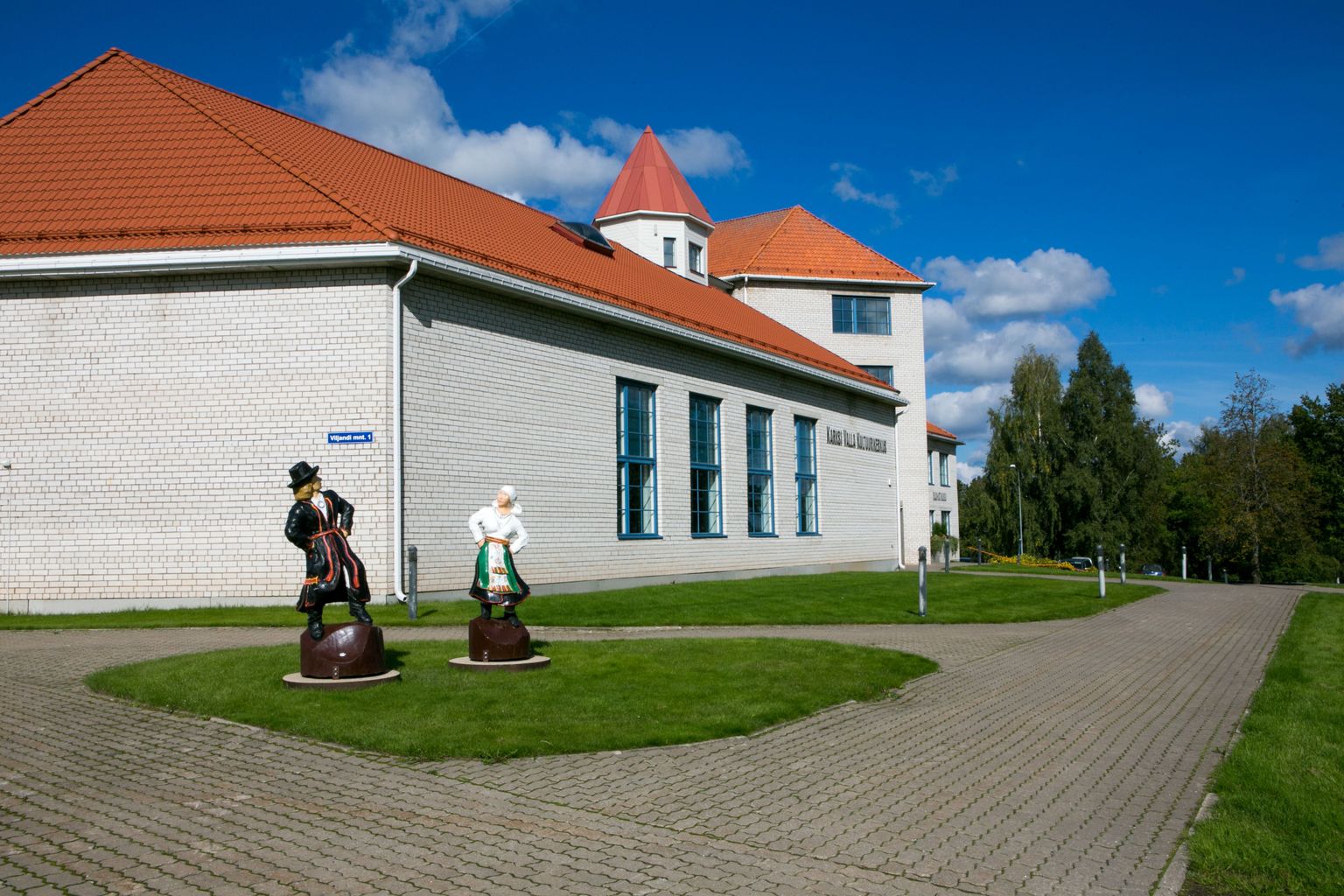 Karksi-Nuia kultuurikeskus peab nädal otsa sünnipäeva