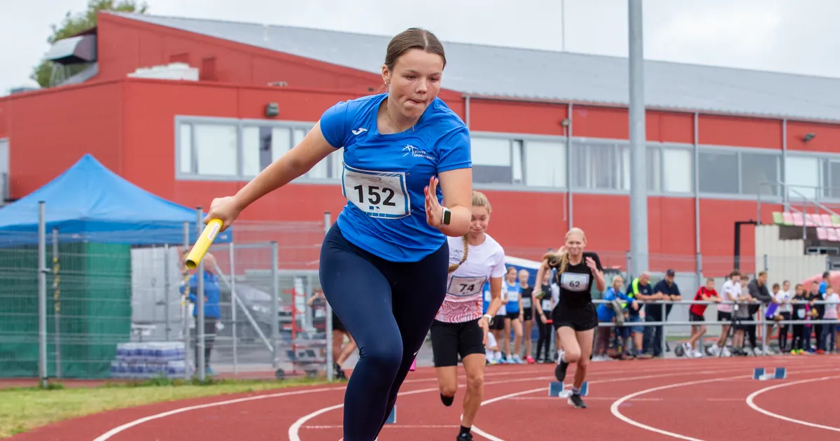 Ida-Virumaa koolid osalevad kolmel neljapäeval järjest kergejõustiku suurvõistlusel
