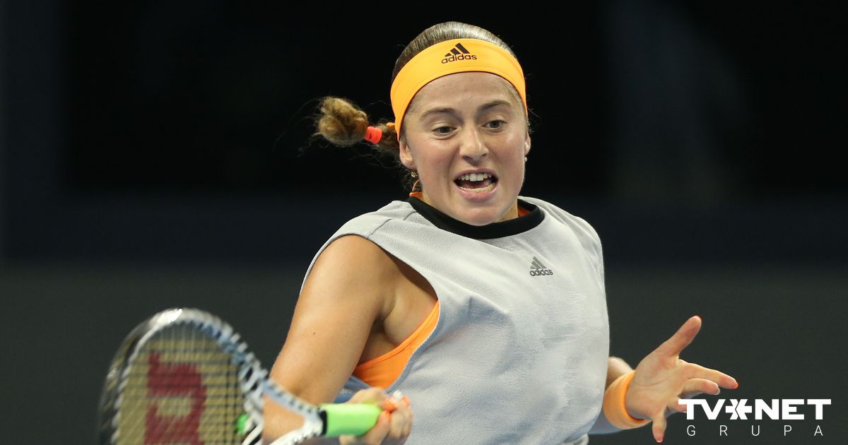 Ostapenko bezcerīgi zaudē "China Open" otrajā kārtā