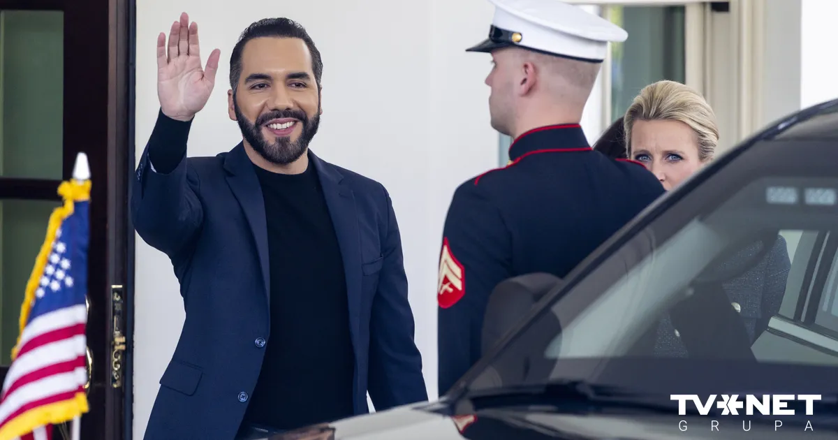 Salvadoras līderis piedāvā ieslodzīto maiņu ar Maduro, piesaistot ASV ...