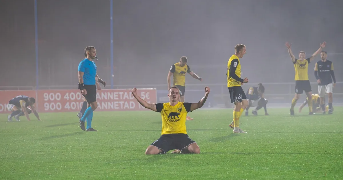 USKUMATU VUTIDRAAMA Viis väravat, kaks VARi abil määratud penaltit, üks ...