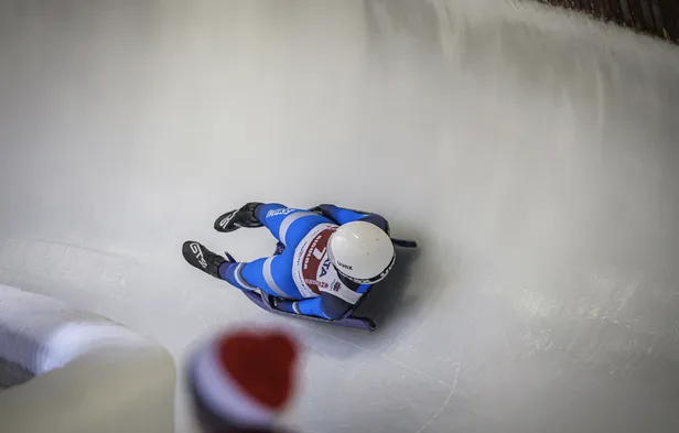 Napilt olümpiakohata jäänud Eesti kelgutaja: praegu nutan, aga oma ...