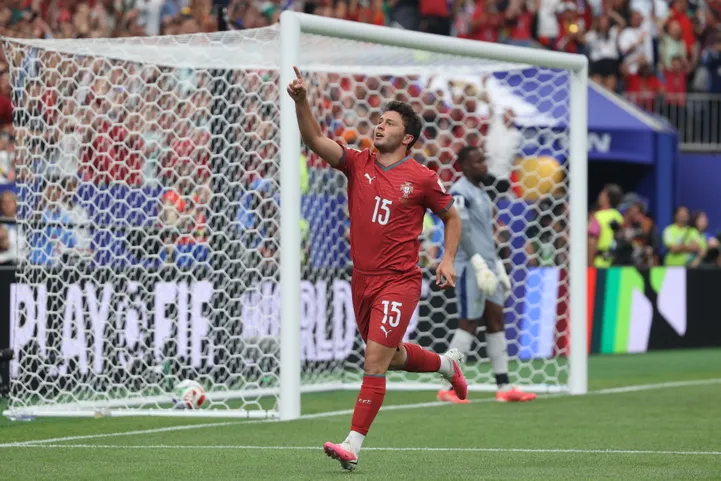 BLOGI Ronaldo ei löönud Portugali eest kohtumises Kongo DV-ga ühtegi ...