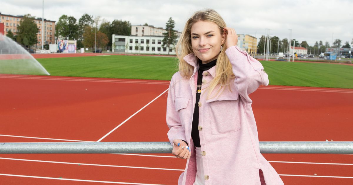 Hõbedaneiu Pippi Lotta Enok: mind on nii kasvatatud, et sport ja kool ...
