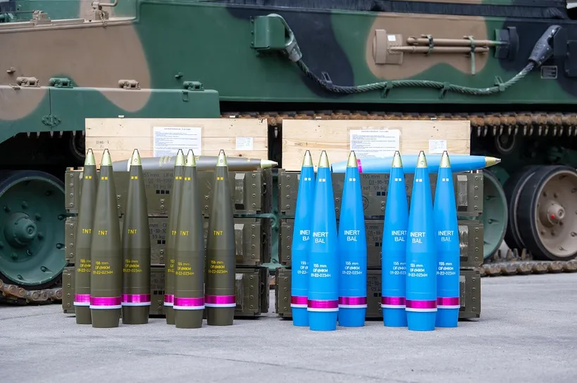 Poland Is Building Three New Ammunition Factories – Set to Become ...