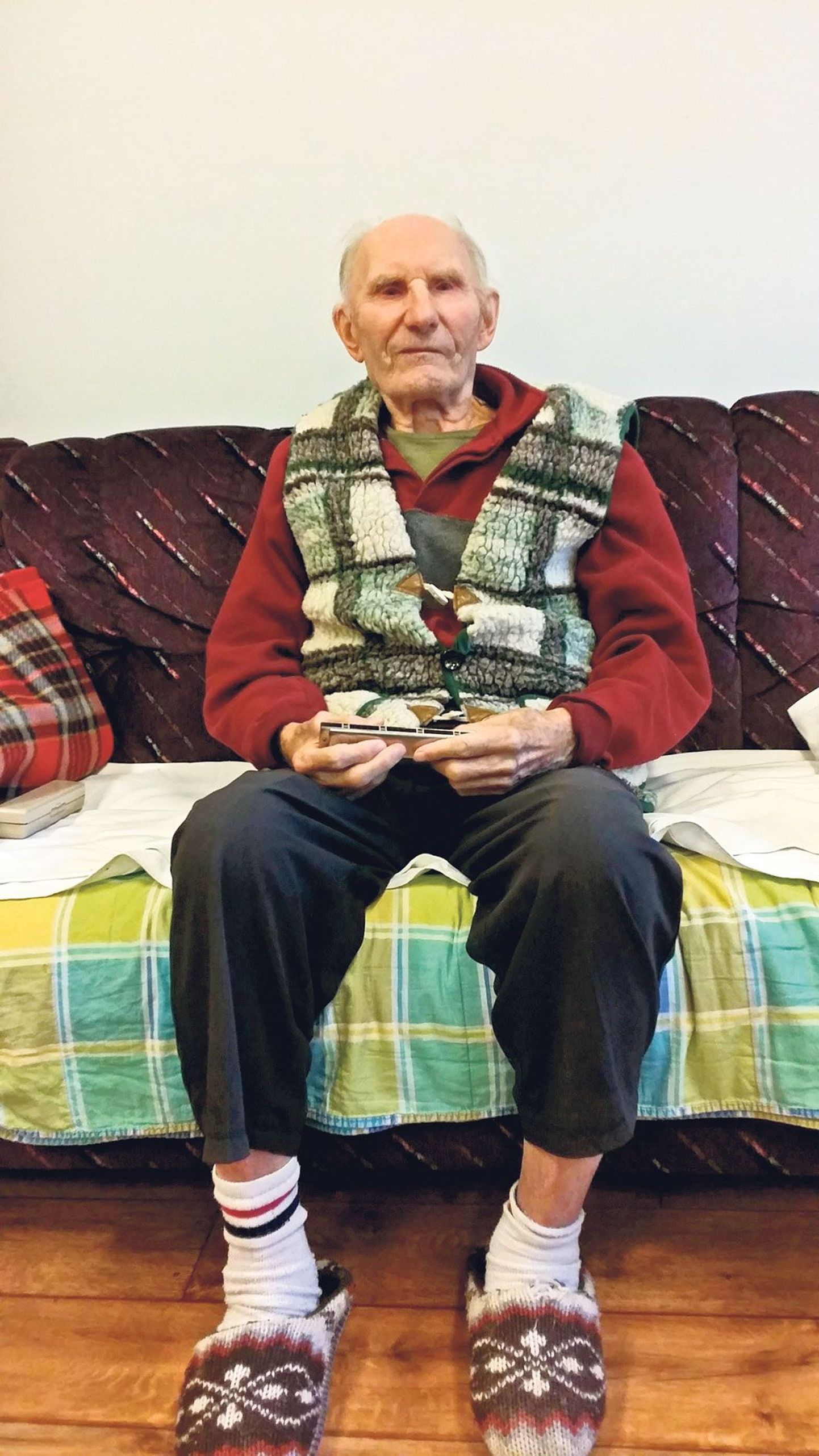 Endli suupillilugude ja armastuslaulude kontsert