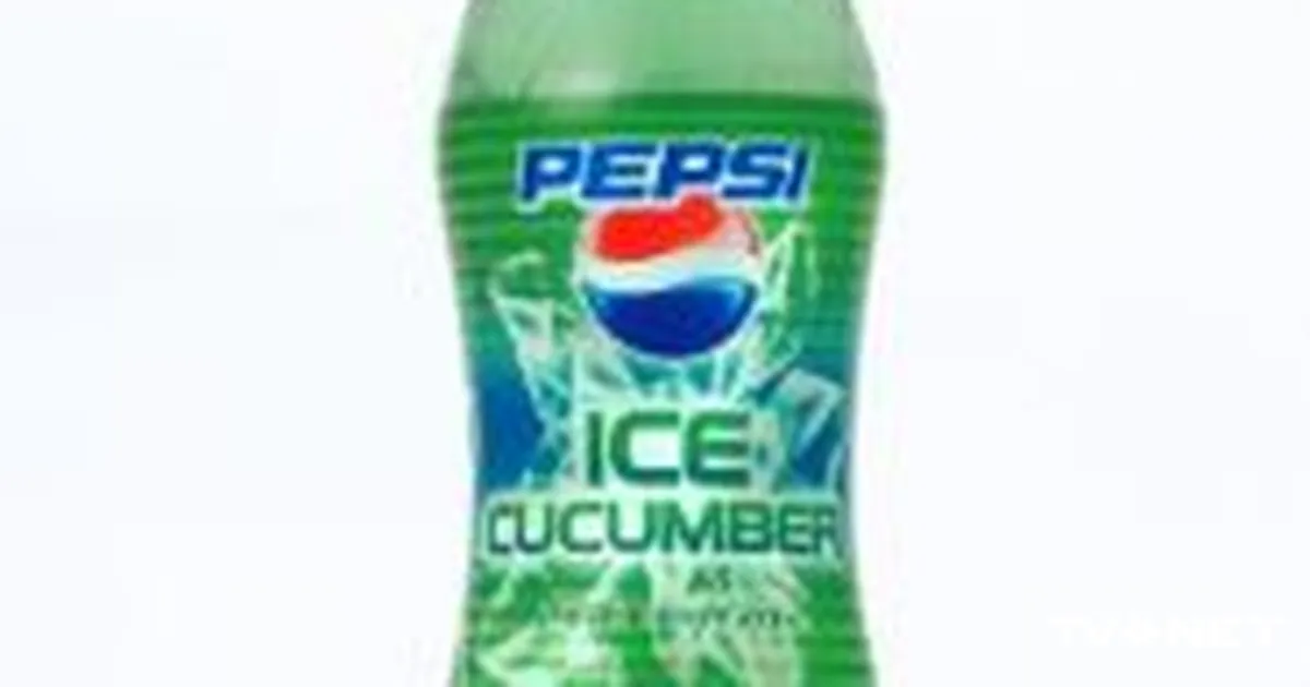 cucumber pepsi