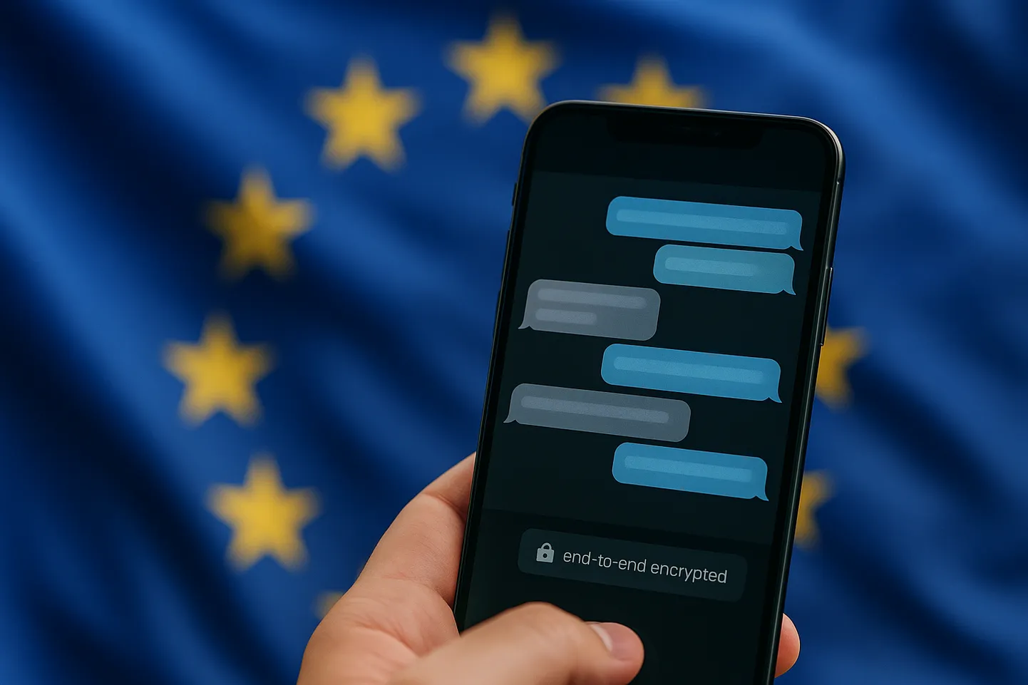 Jā, Eiropas Komisijas priekšlikums paredz čatu skenēšanu. Tomēr ir nianses