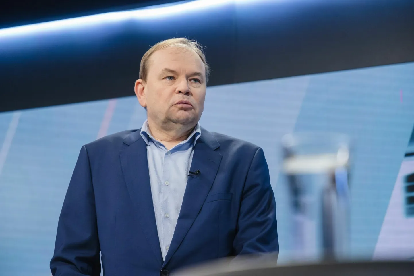 Uue uurimise juht: Estoniat ei uputanud plahvatus või allveelaev, vaid ...