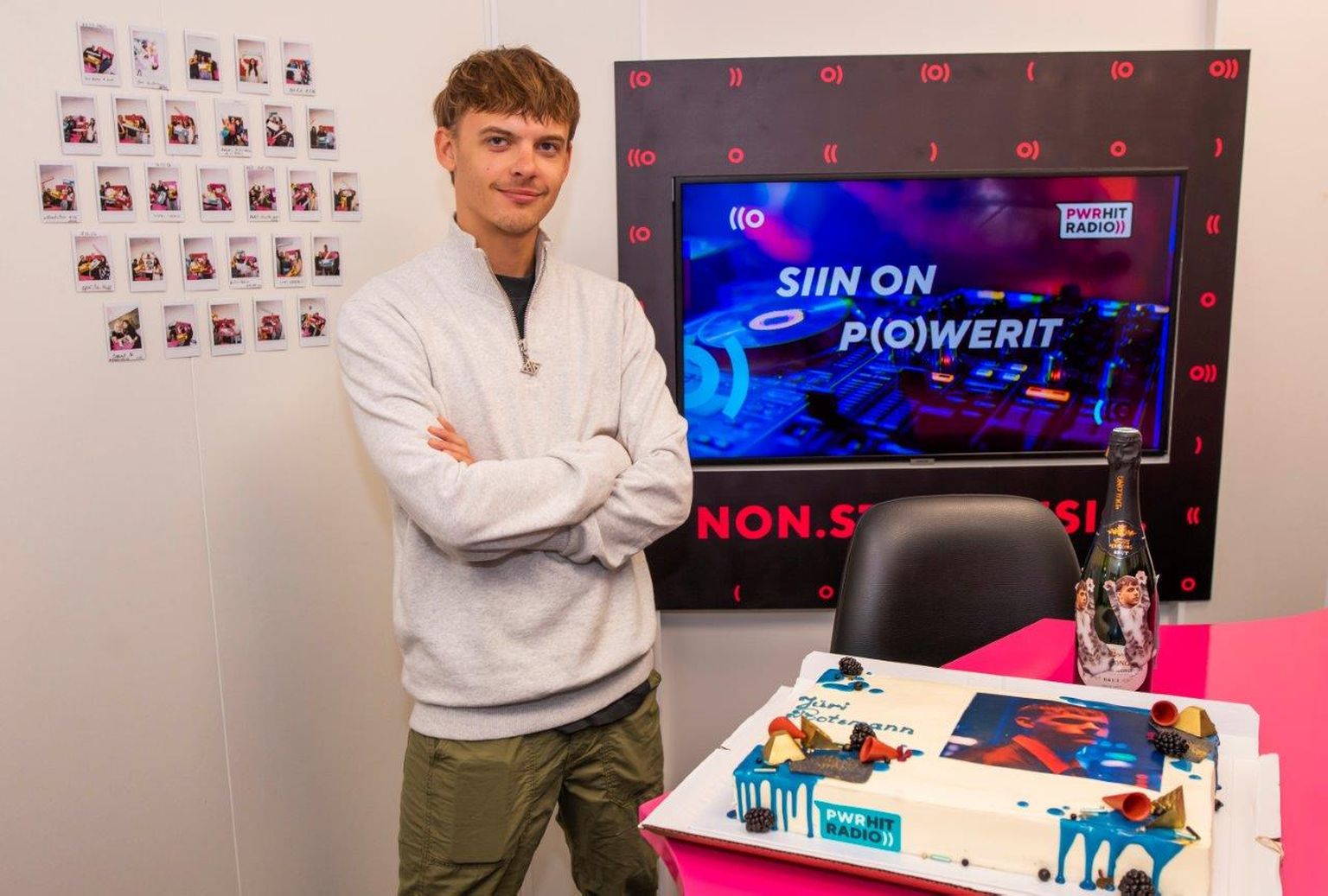 Jüri Pootsmann vahetas raadiojaama: saan hommikuid nautida ja õhtul ei ...