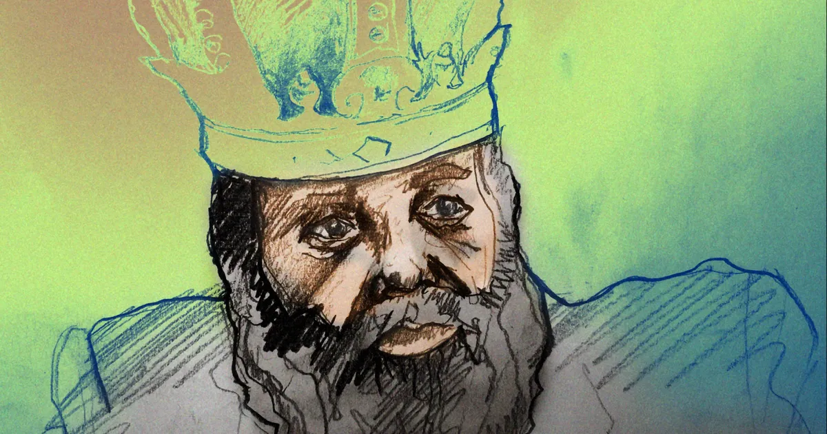 ODAV MUINASJUTT Renna Aretha Ali: Udumäe kuningas ja tema mõrsja