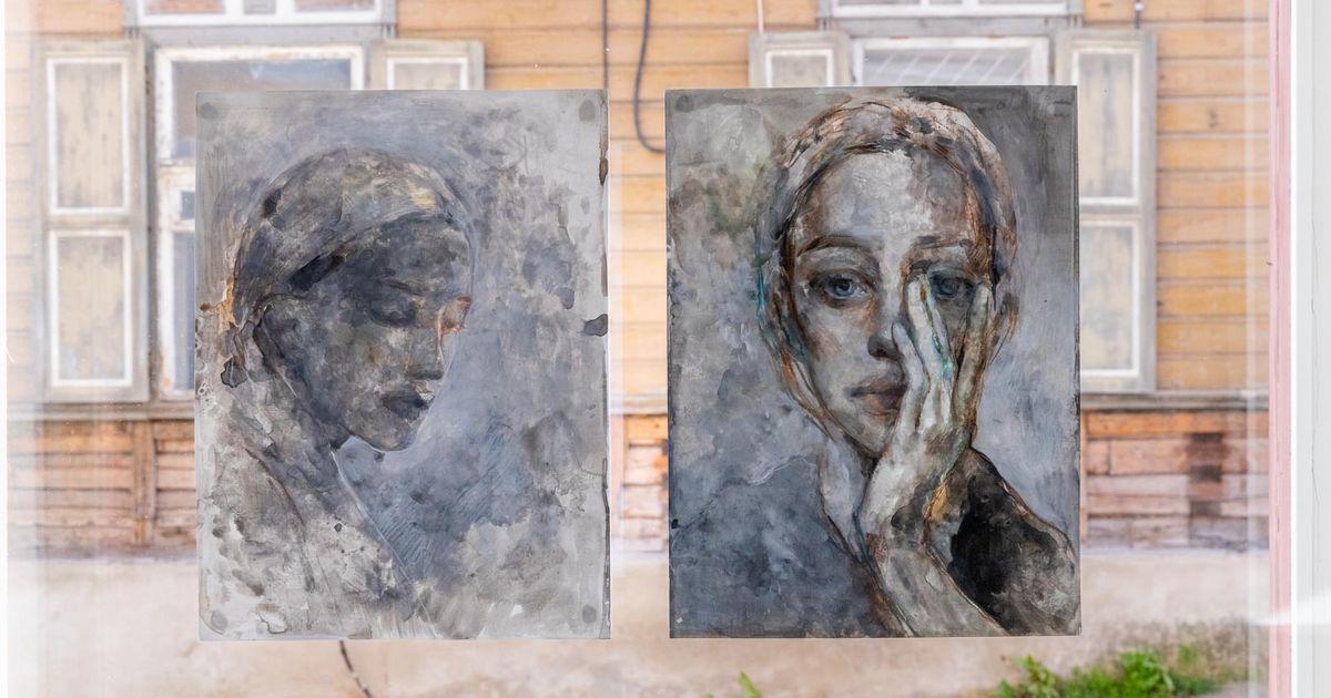 Sõja varjud piimas ja veres, kunstis ja hinges