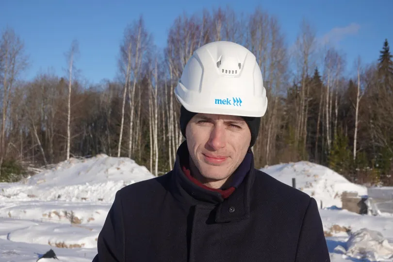 GALERII Mehitamata lennuvahendite väljaõppekeskus kerkib Kesk-Eestis ...