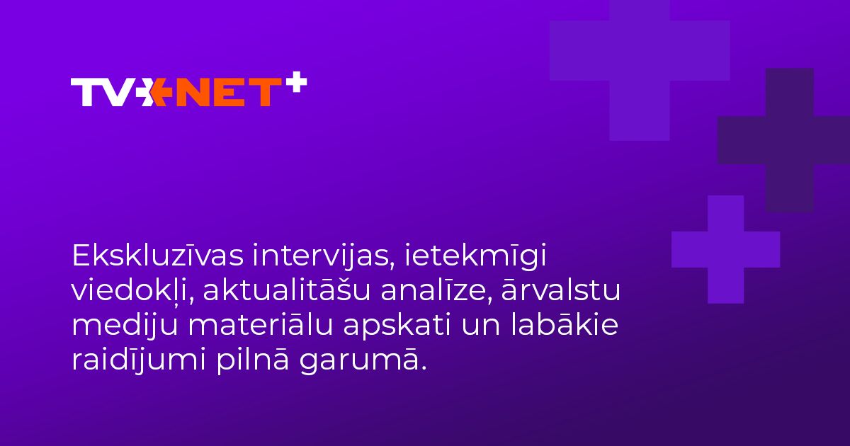 TVNET+ | Domā un neklusē - TVNET - Domā un neklusē