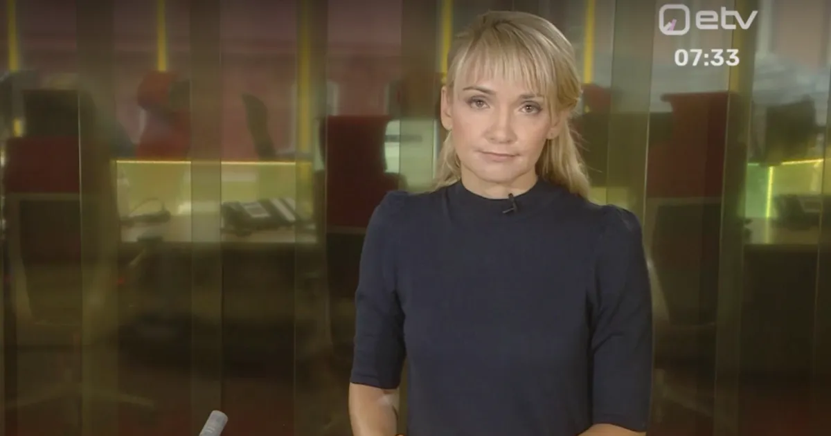 Elo Ellermaa lahkub ERR-ist: raske aasta sundis mind peeglisse vaatama