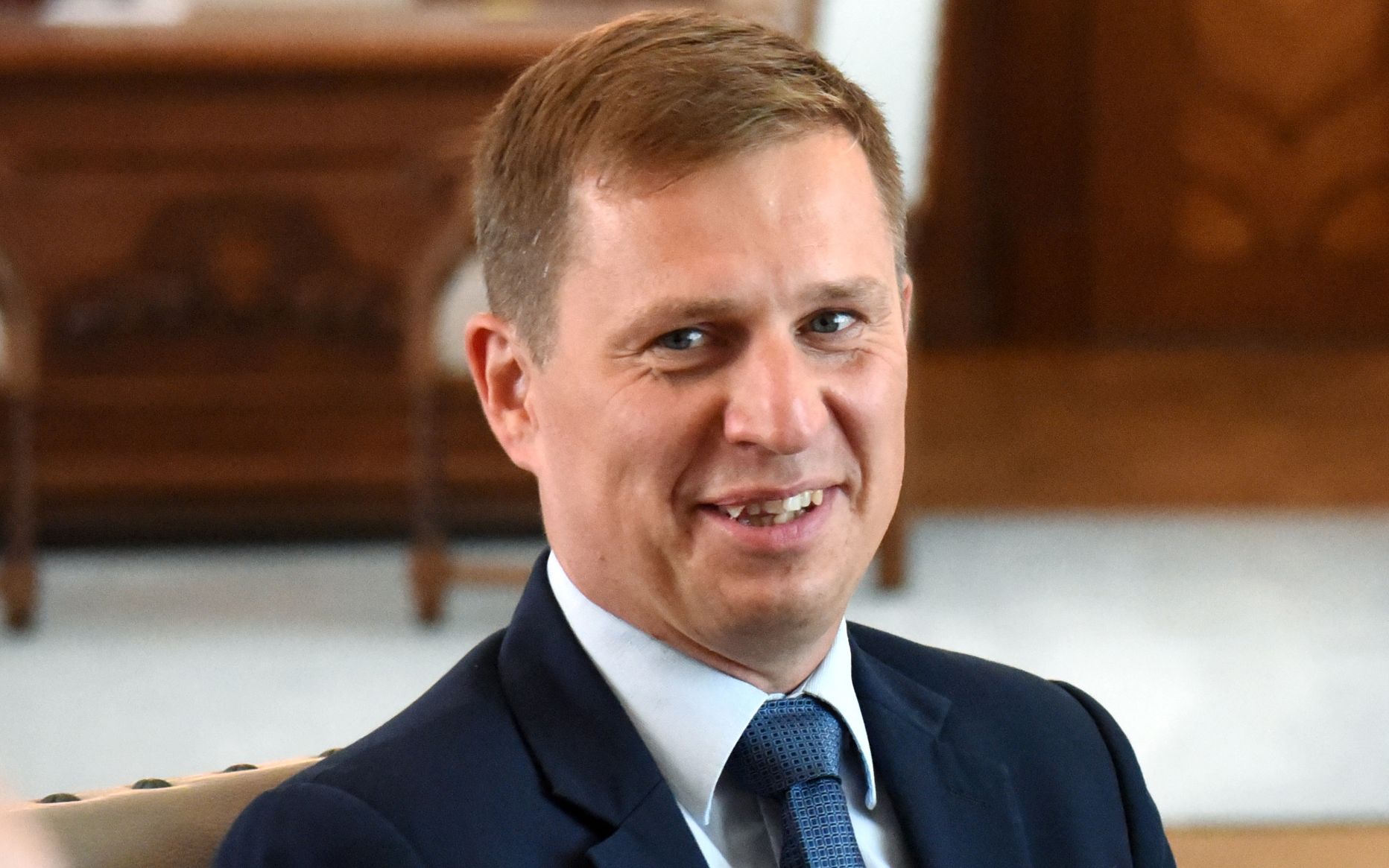 Amatu atstās Latvijas Investīciju un attīstības aģentūras vadītājs Rožkalns