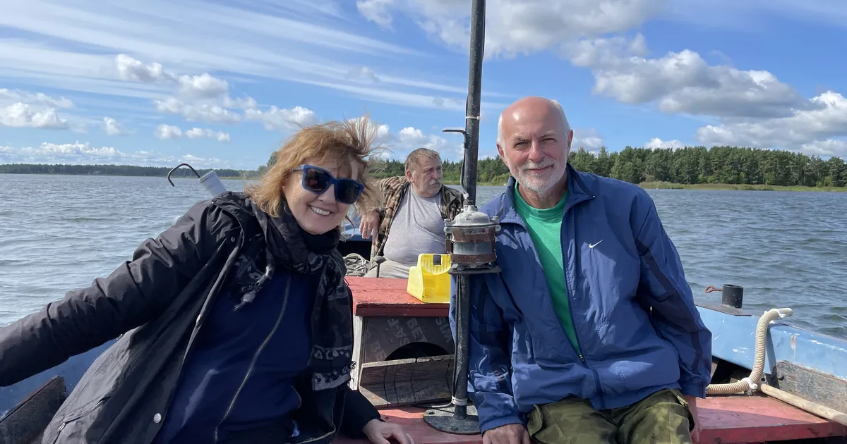 ELULUST Klassikaraadio peatoimetaja Tiia Teder: "Ma ei oska siiani ...