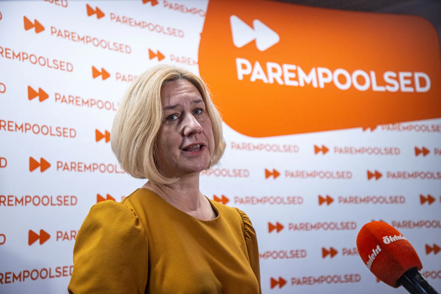 Postimees lükkab Lavly Perlingu etteheited tagasi