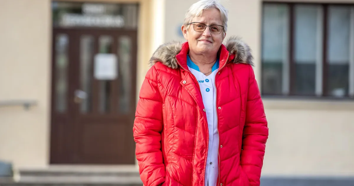 Sindi perearst Tiiu Proos: Nii nagu koolides on kaugõpe, on meil ...