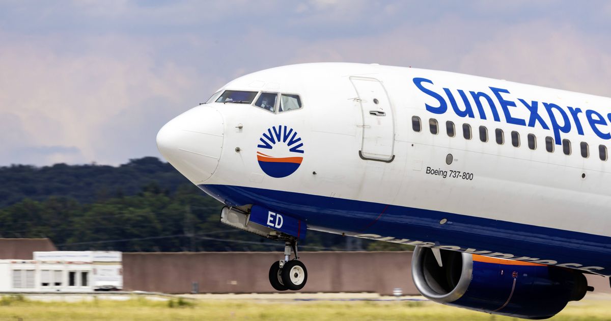 SunExpress Airlines - Postimees: Värsked uudised Eestist ja välismaalt