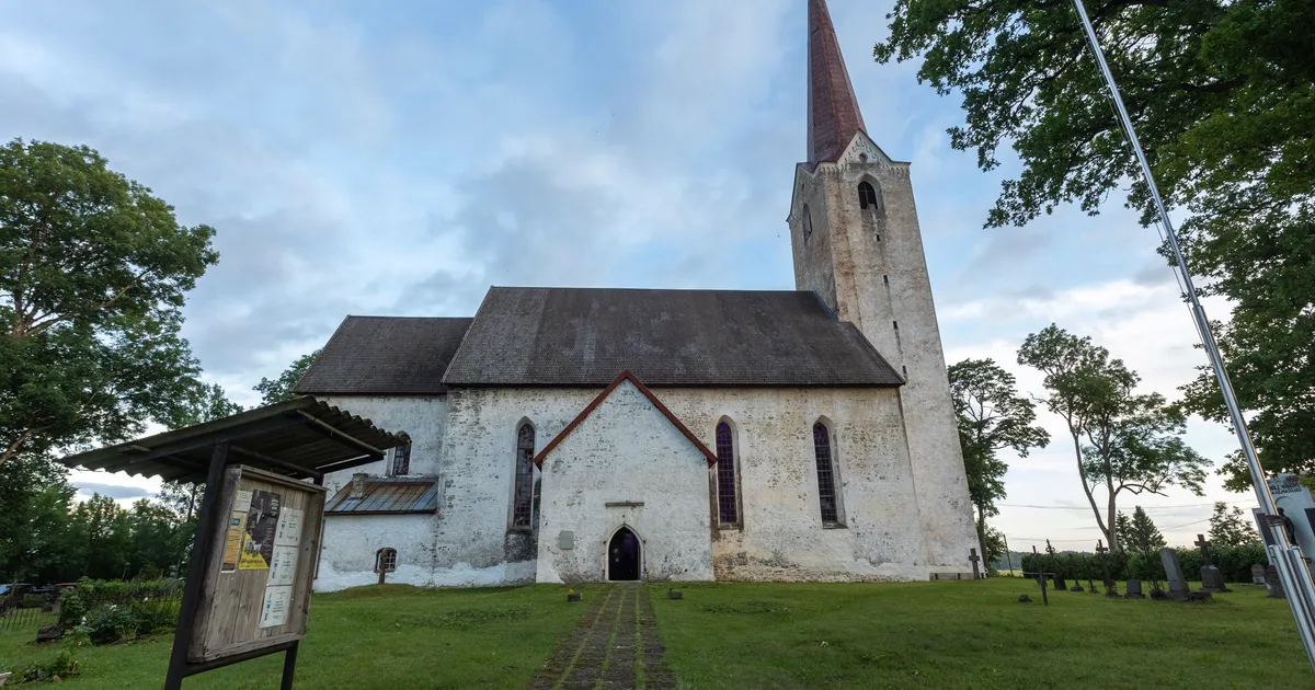 Bussiretk viib Järva valla kirikute päevale