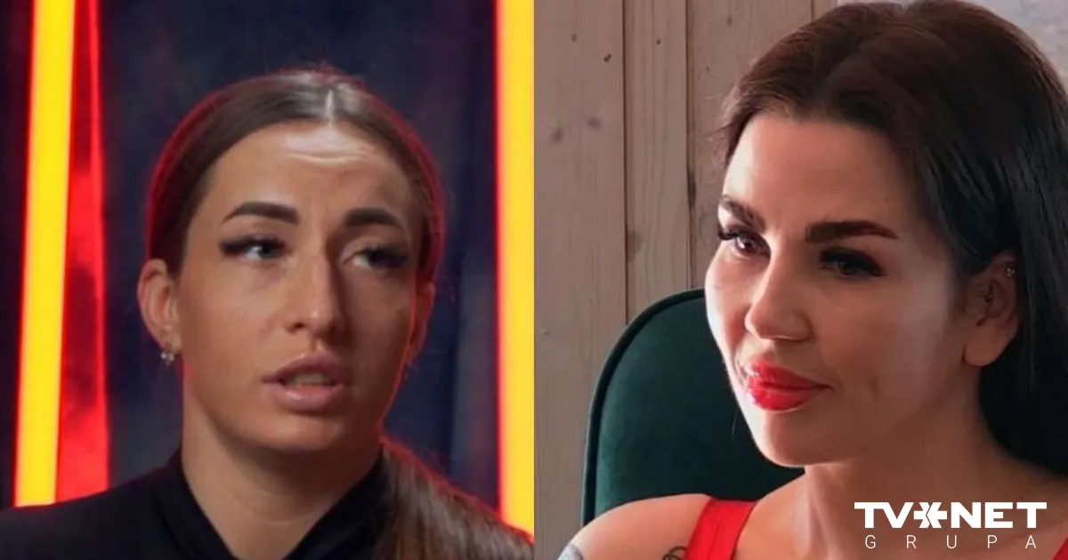 Pašmāju šova "Amors" jaunā dalībniece sakašķējas ar Lieni Ušakovu