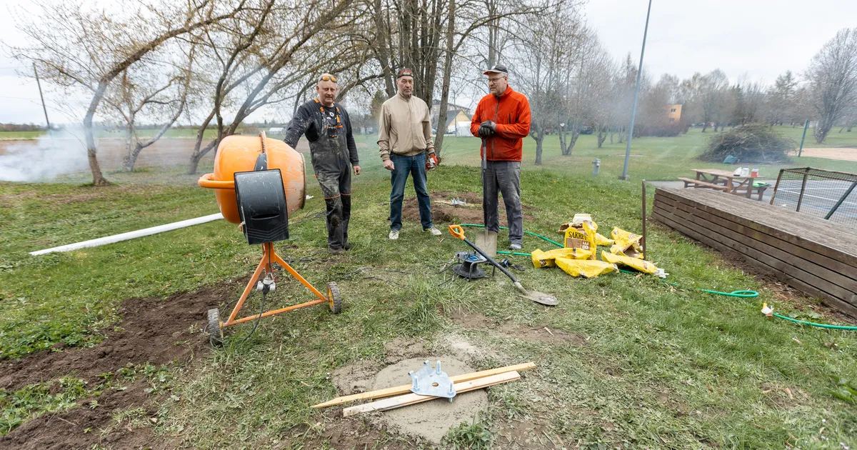 Teeme Ära talgunädal toob Järvamaale mõnikümmend talgut