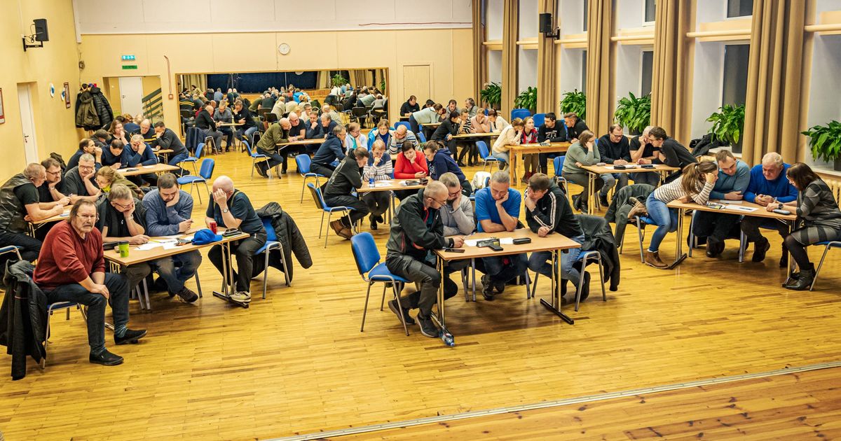 Algas Võru valla mälumänguturniiri uus hooaeg