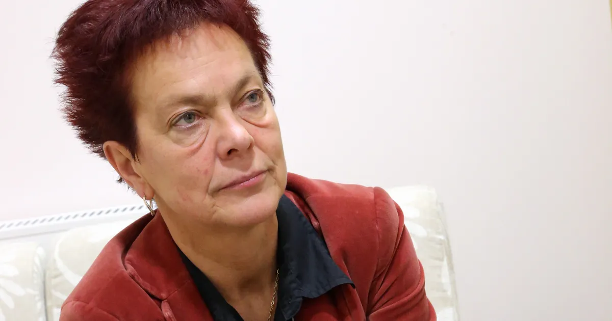 Krista Aru: hea elu ei ole veel hästi elatud elu