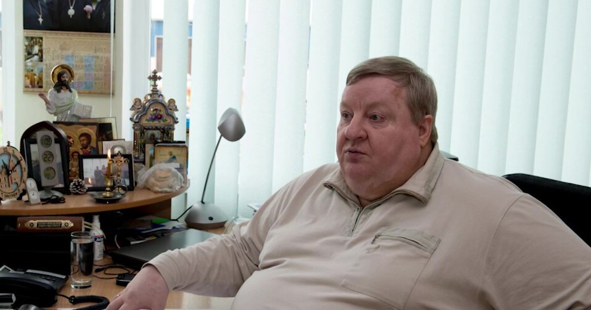 Ida-Virumaa ärimees Nikolai Ossipenko peeti kinni