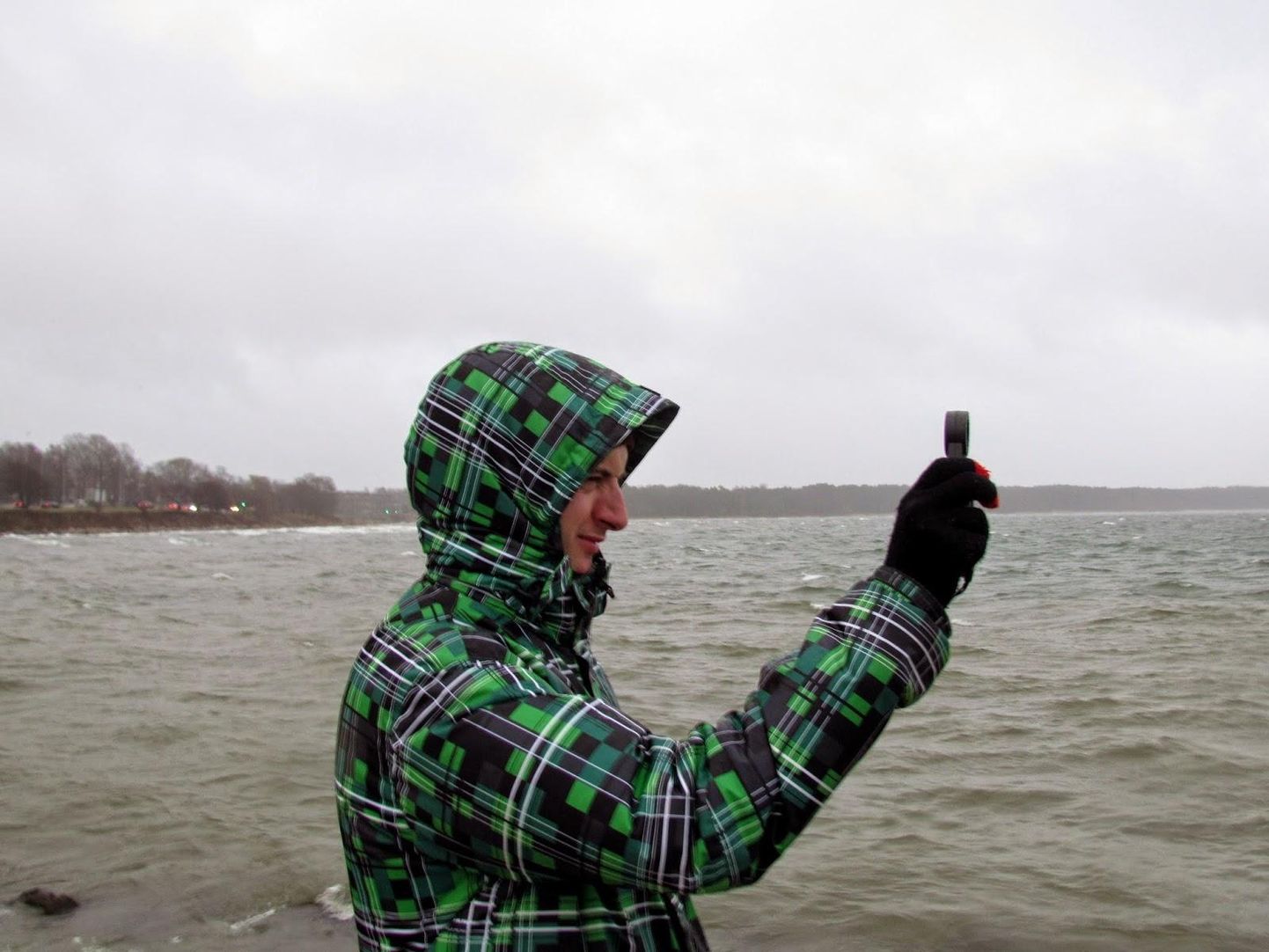 Kui hea on Eesti õhukvaliteet?