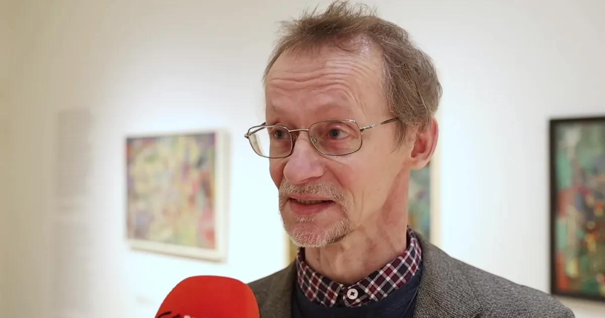 VIDEO Kultuuriloolane Enn Lillemets oleks ilma kunstnik Aleksander Vardita jäänud Pallase asjus ...
