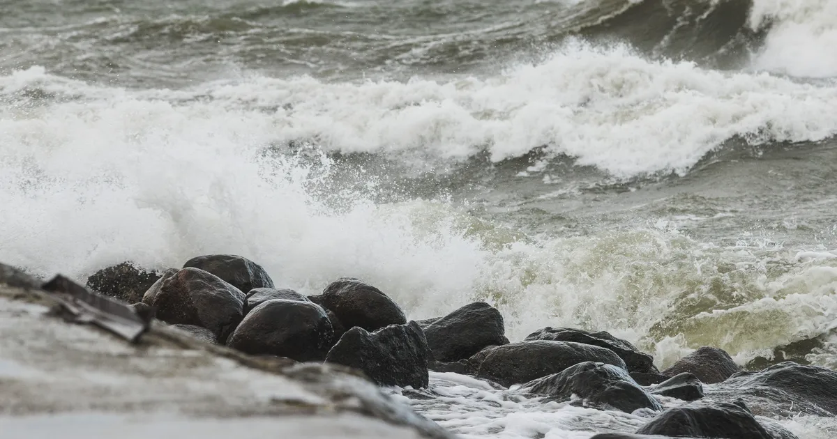 HOIATUS Õhtupoolikul on võimalik keeristormide teke