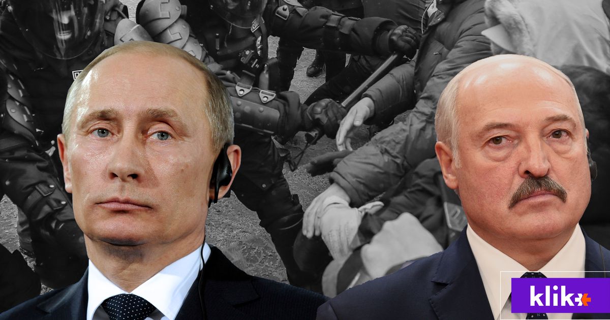 Baltkrievijas tagadne - Krievijas nākotne?