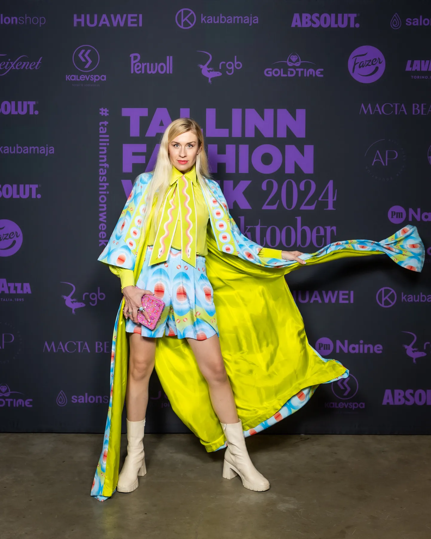 ARMSAD KAADRID «Kuus kuud ümber Päikese!» Moedisainer Liisi Eesmaa ...