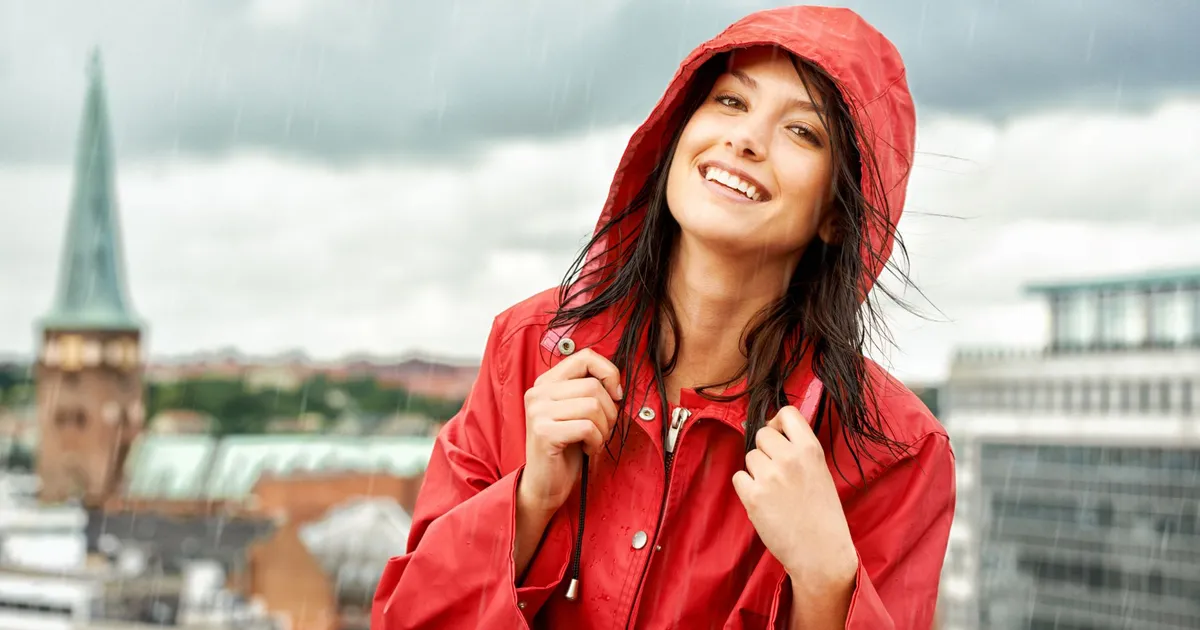 Ilmastikukindel riietus muudab õues olemise mõnusaks